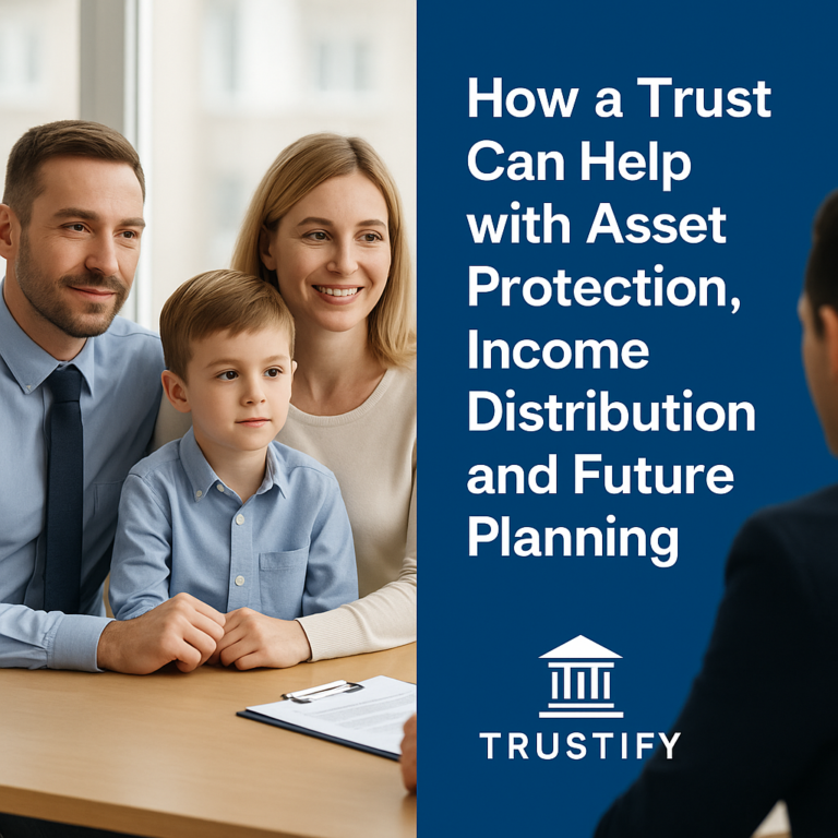 When to Use a Discretionary Trust to Operate a Business: Benefits ...